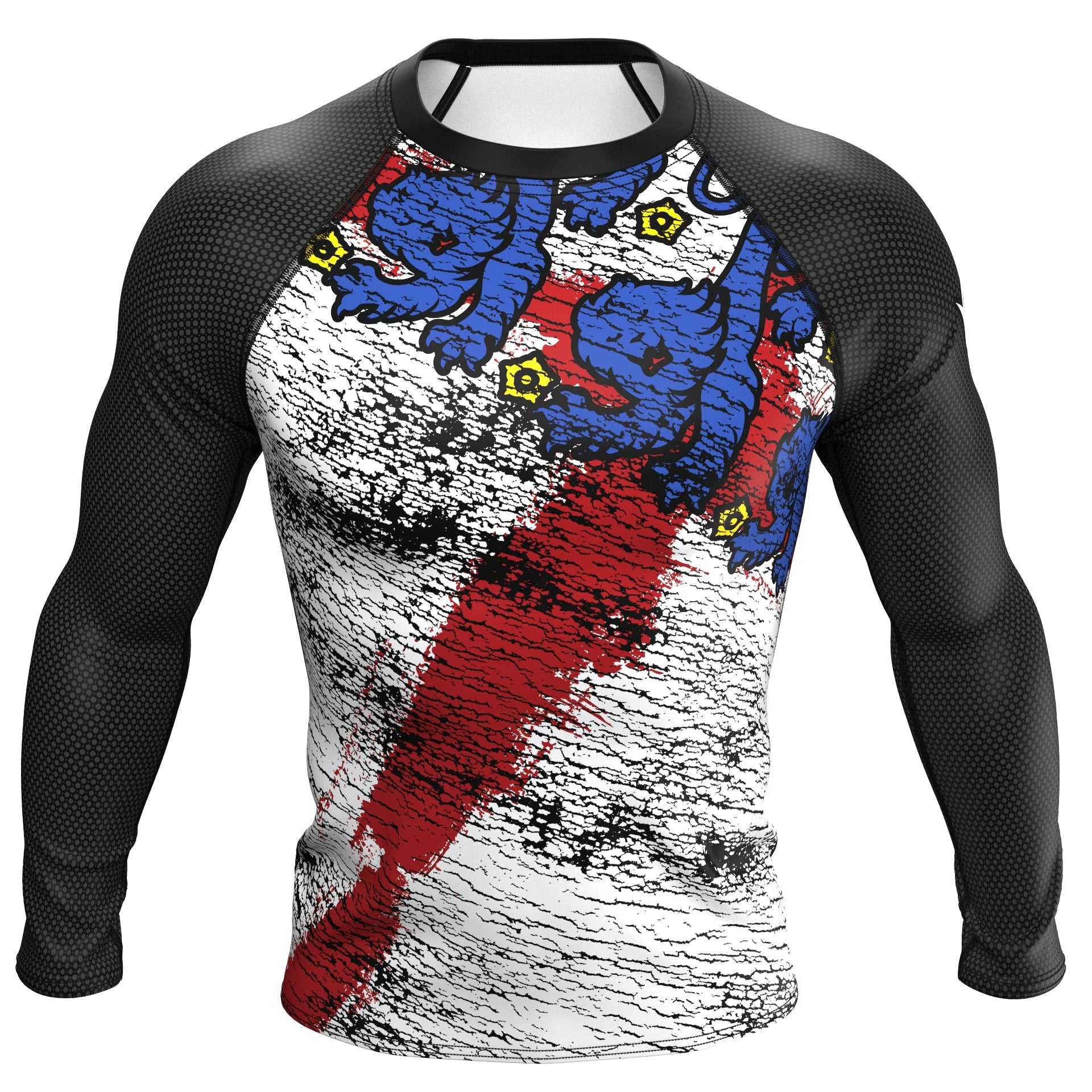 England - Urban (Men's Rash Guard) Olympian – Voxpell