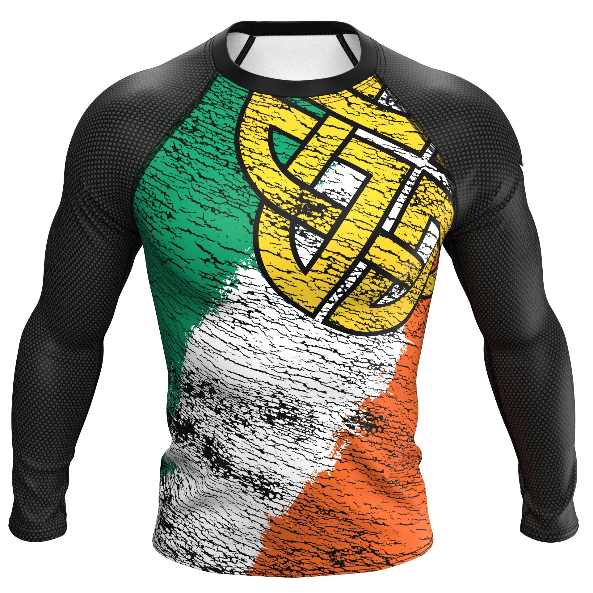 Ireland - Urban (Men's Rash Guard) Olympian – Voxpell