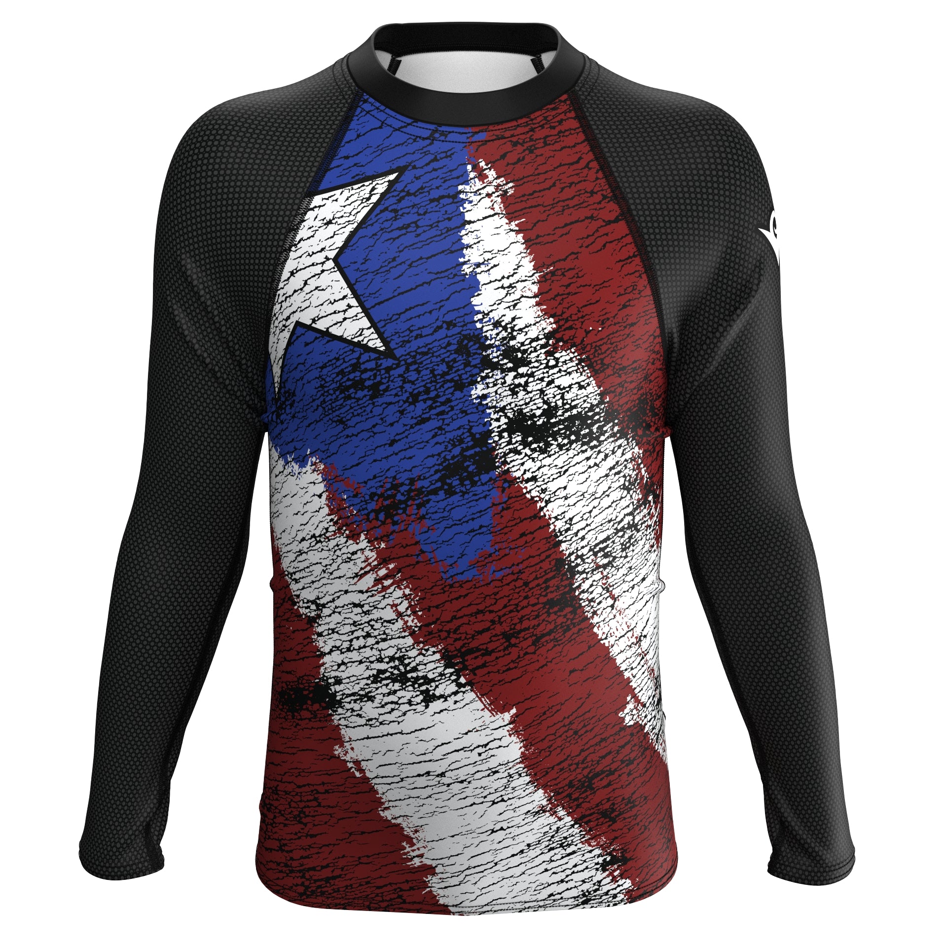 Puerto Rico - Urban (Boys' Rash Guard) Olympian – Voxpell