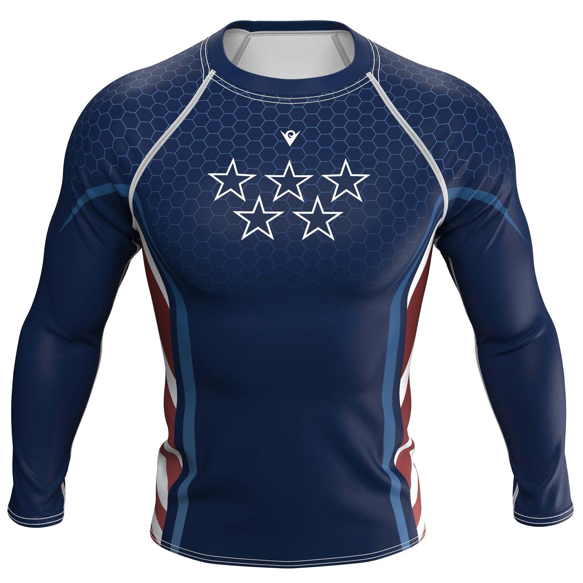 United States - Stargate (Men's Rash Guard) Olympian – Voxpell